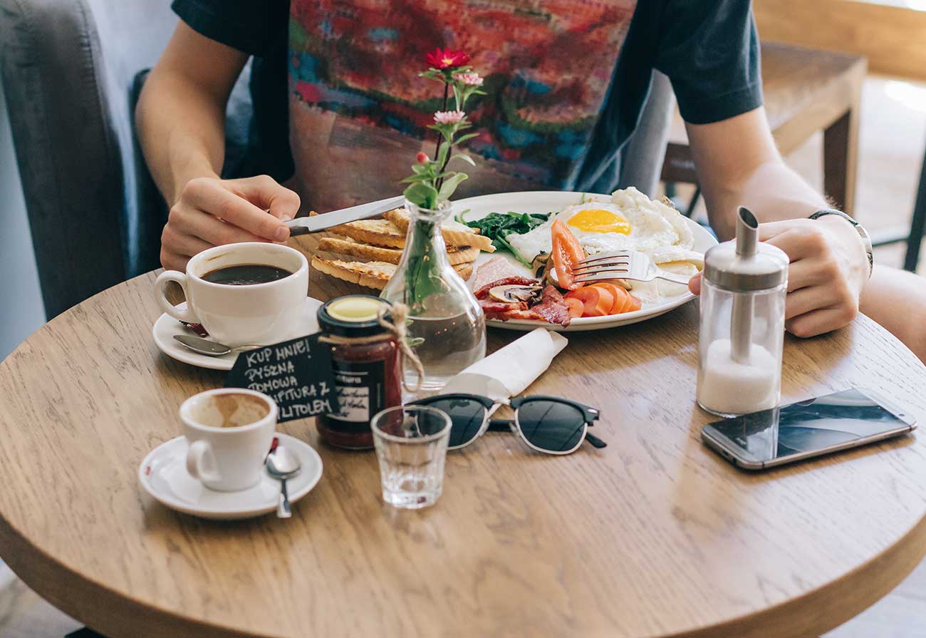 Your Favorite Place – El Hidalgo Cafe Tijuana