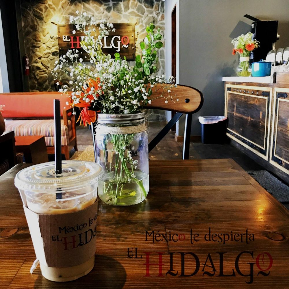 El Hidalgo Cafe Tijuana – – Tostador, Expendió de Cafe y Cafeteria