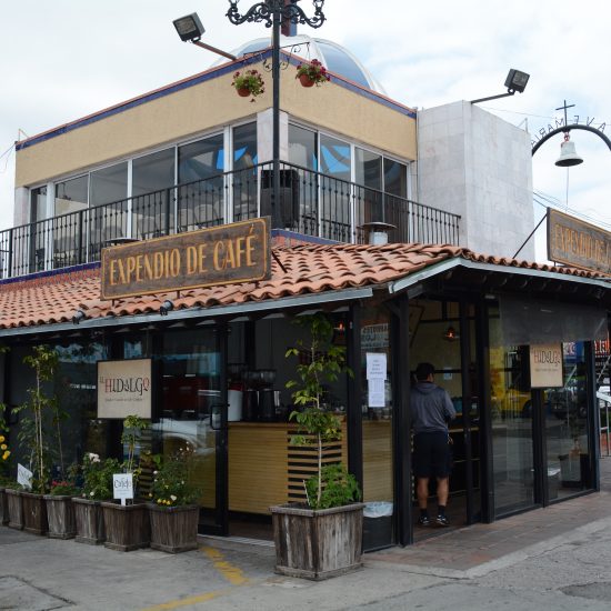 El Hidalgo Cafe Tijuana – – Tostador, Expendió de Cafe y Cafeteria