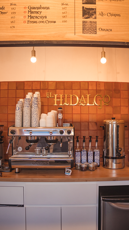 Sucursales – El Hidalgo Cafe Tijuana