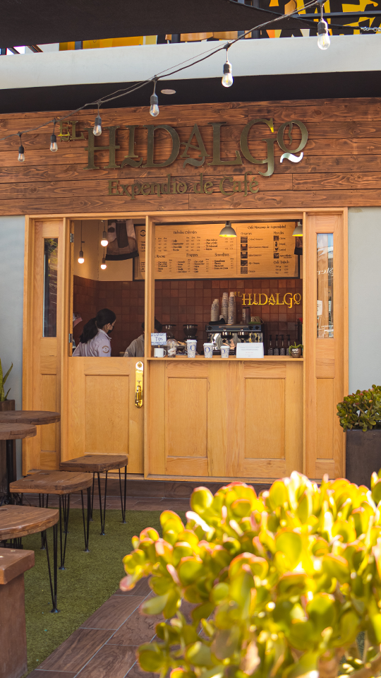 Sucursales – El Hidalgo Cafe Tijuana