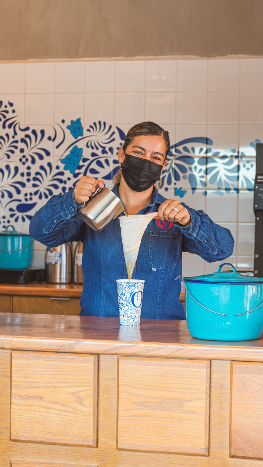 El Hidalgo Cafe Tijuana – – Tostador, Expendió de Cafe y Cafeteria