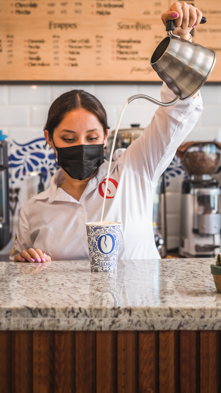 El Hidalgo Cafe Tijuana – – Tostador, Expendió de Cafe y Cafeteria